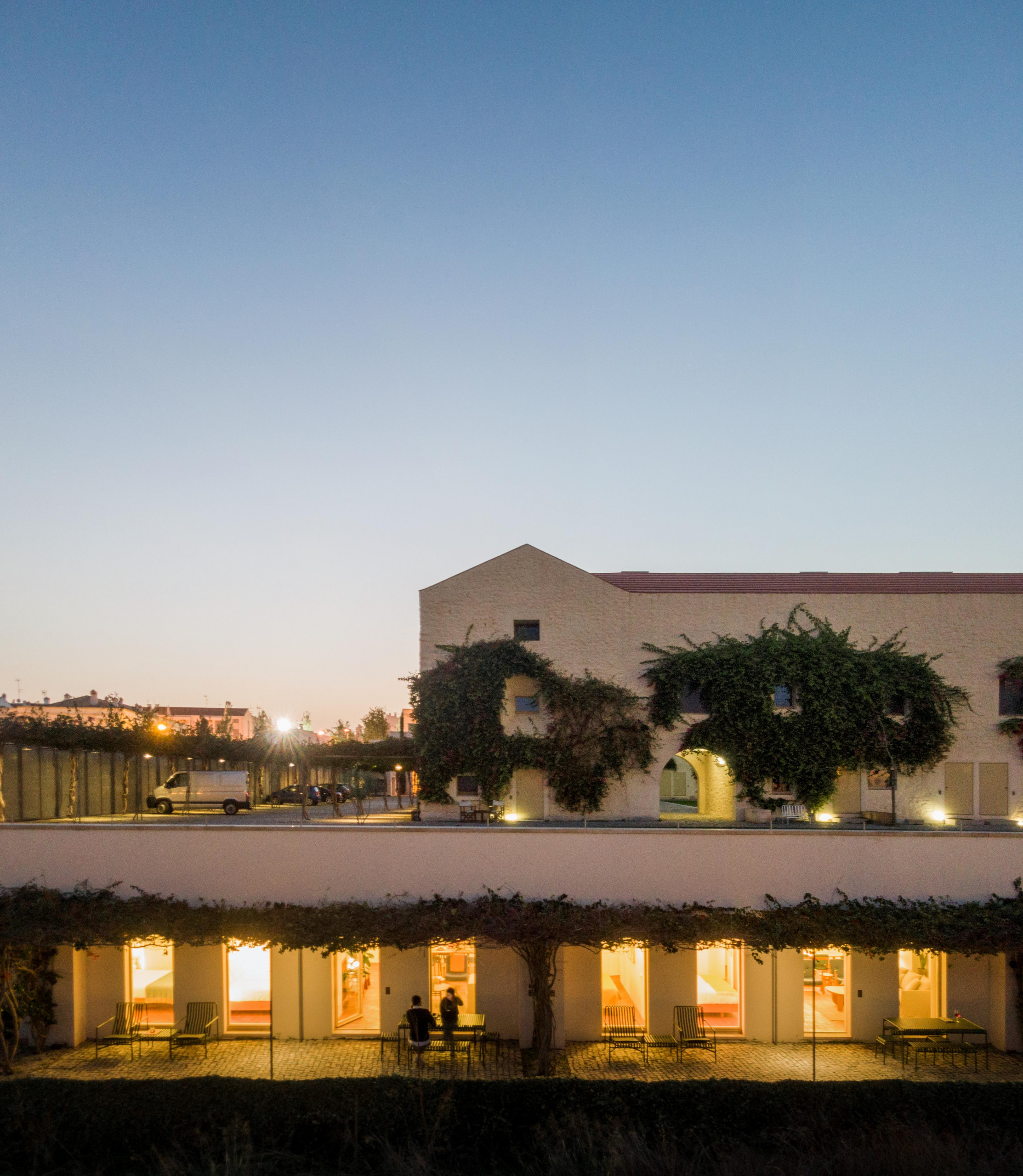 Flattered to be in Algarve - Flattered